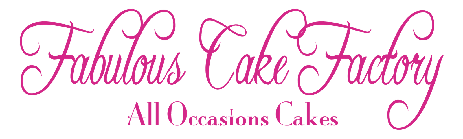 Best Bakery in Reading, PA | Fabulous Cake Factory